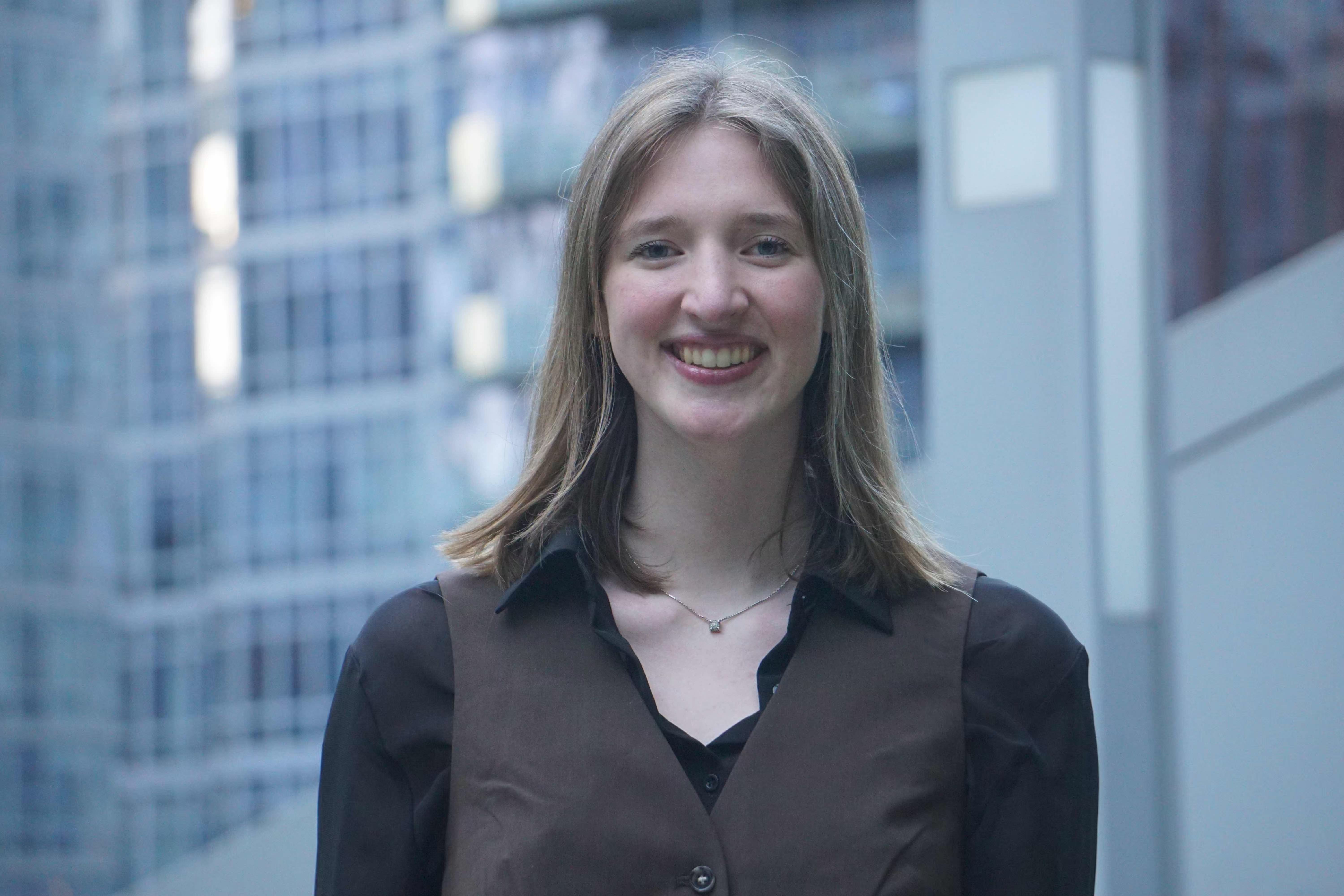 Salutatorian Sarah Marks ’25 Earns Spot at Michigan State Toxicology PhD Program | John Jay ...